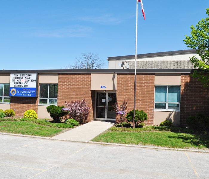 Facilities | Middlesex Centre