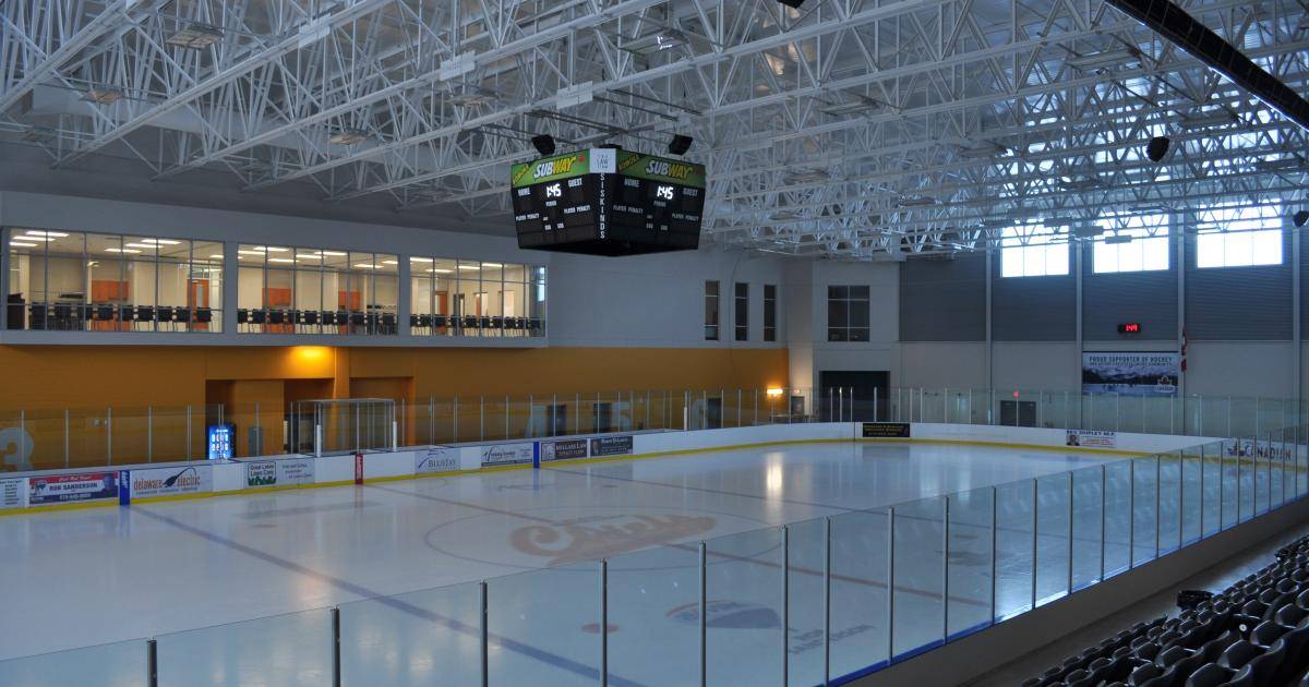 Book a Facility | Middlesex Centre