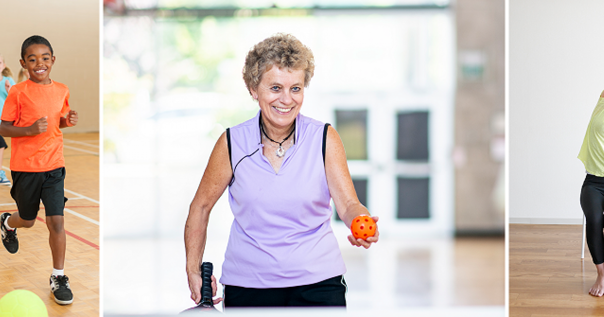 Recreation Programs | Middlesex Centre